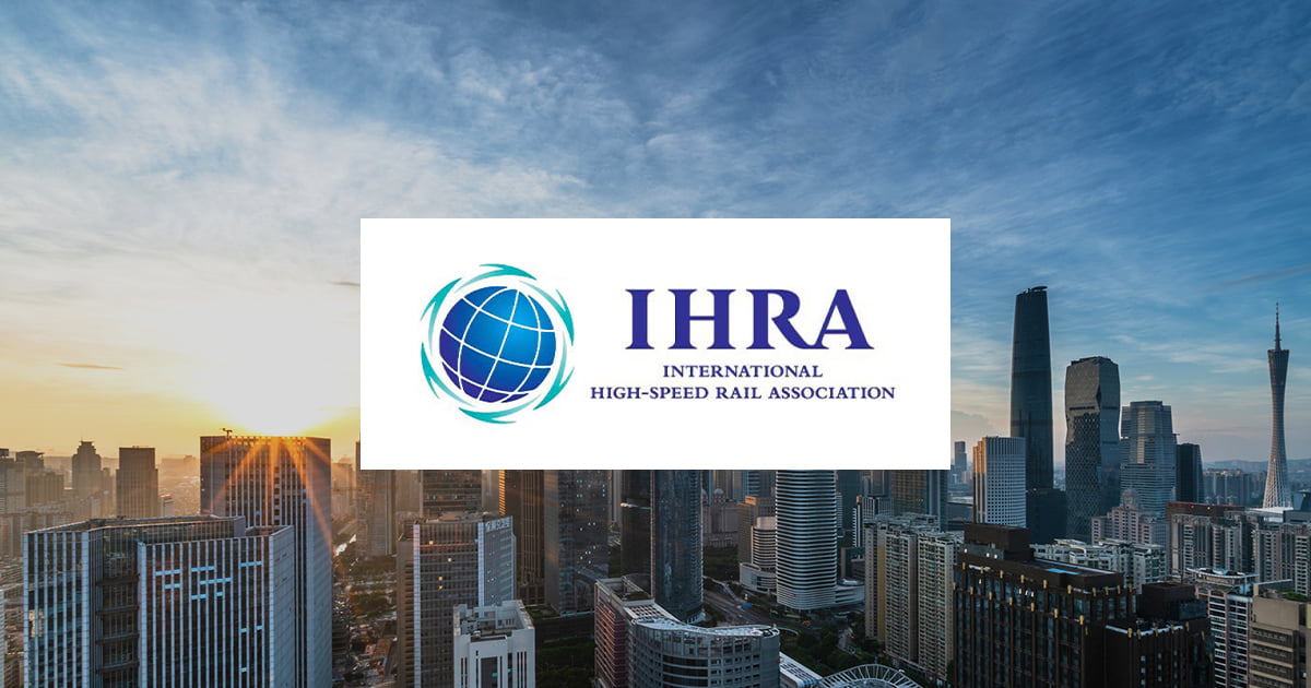 IHRA -社団法人国際高速鉄道協会-