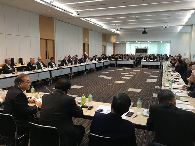 The 11th IHRA Meeting was held in Tokyo from November 27 to 29 ...